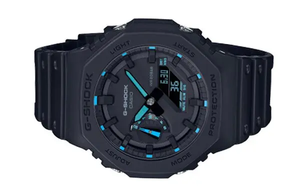 Casio G-shock Analog-digital Watch