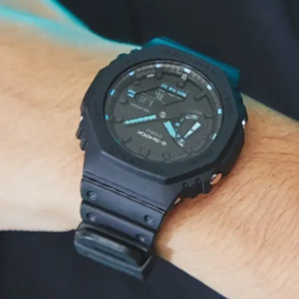 Casio G-shock Analog-digital Watch