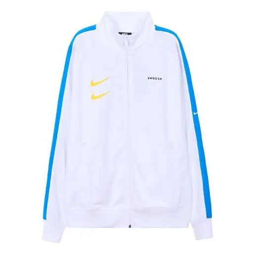 Nike Swoosh Retro Jacket - White