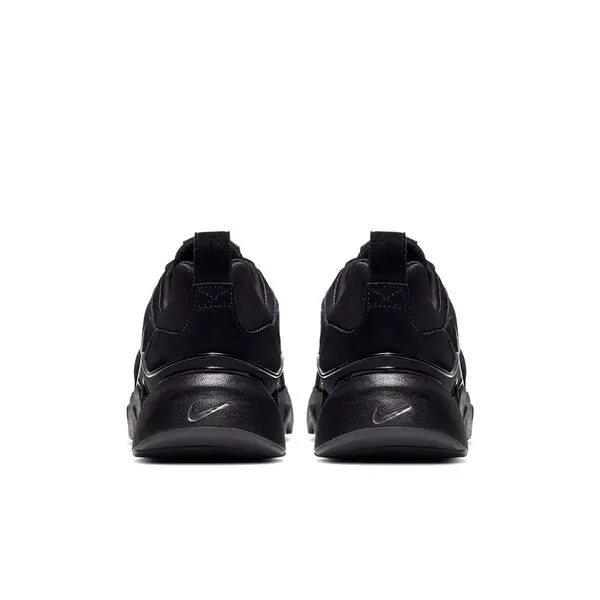 Nike Ryz 365 " Metallic Grey" Sneakers - Black