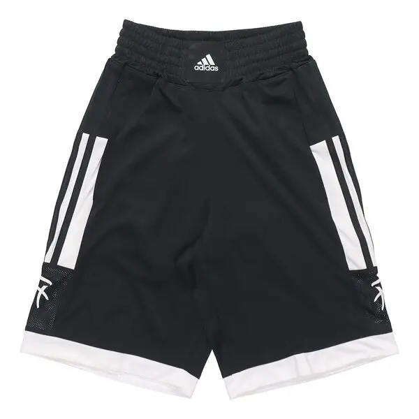 Adidas T-mac Logo Basketball Shorts - Black