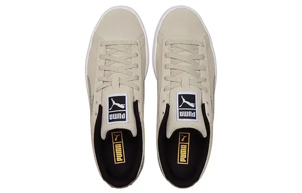 PUMA Suede Triplex "botanics" Sneakers - Khaki