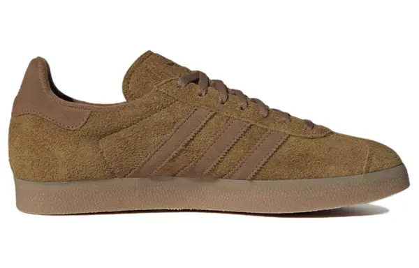 Adidas Gazelle 'bronze Strata Gum' Sneakers - Bronze Strata/pantone/gum