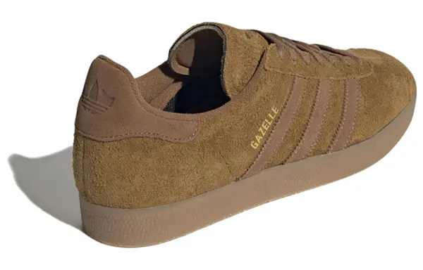 Adidas Gazelle 'bronze Strata Gum' Sneakers - Bronze Strata/pantone/gum
