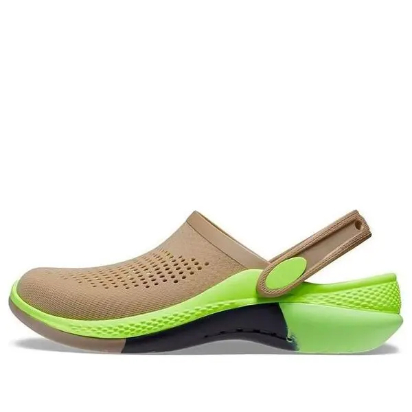 CROCS Literide 360 Ombre Marbled Clog