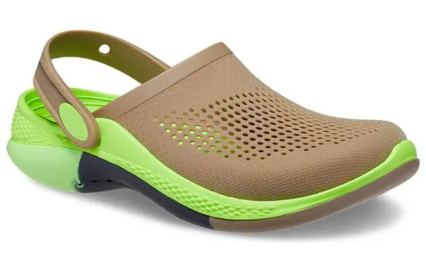 CROCS Literide 360 Ombre Marbled Clog