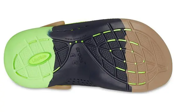 CROCS Literide 360 Ombre Marbled Clog