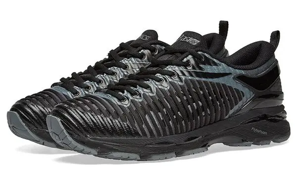 Asics X Kiko Kostadinov Gel-delva 1 Sneakers - Black/grey
