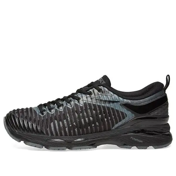 Asics X Kiko Kostadinov Gel-delva 1 Sneakers - Black/grey
