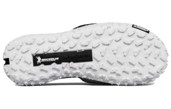 Under Armour Fat Tire Slides - Black/gray