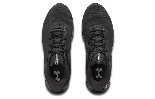 Under Armour Charged Bandit 7 Athletic Sneakers - Black