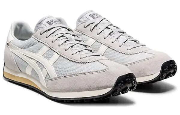 Onitsuka Tiger Edr 78 "gray White" Sneakers - Gray/white