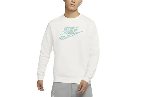 Nike Logo Pullover - Default Color