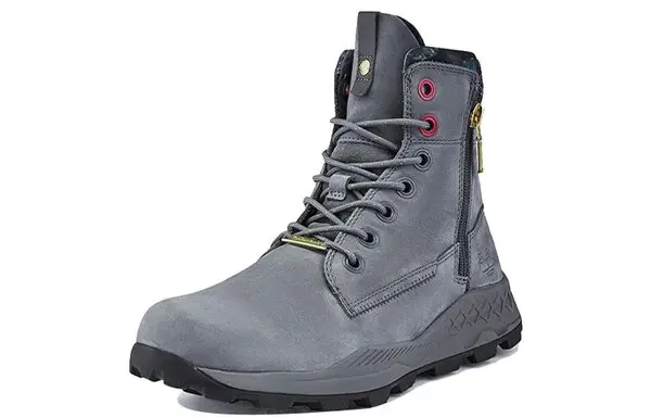 Timberland Brooklyn Side Zip Boots