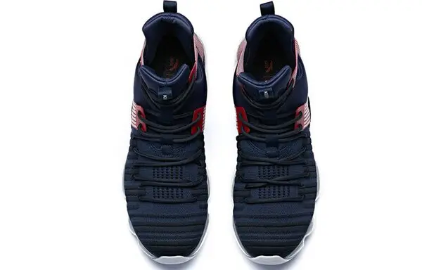 ANTA X Marvel Seed 'doctor Strange' High-top Sneakers