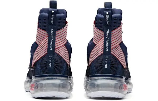 ANTA X Marvel Seed 'doctor Strange' High-top Sneakers