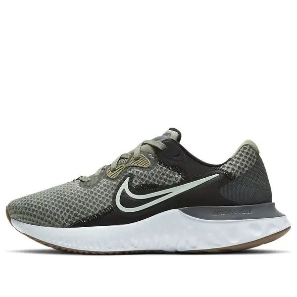Nike Renew Run 2 Sneakers - Grey/black