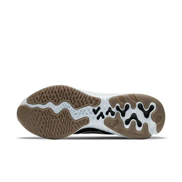 Nike Renew Run 2 Sneakers - Grey/black