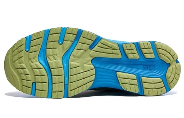 Asics X Kiko Kostadinov Gel-korika 'baltic Jewel' Athletic Sneakers - Blue/red