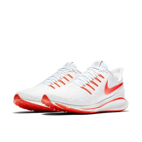 Nike Zoom Vomero 14 Sneakers - White/red