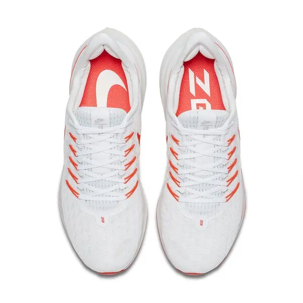 Nike Zoom Vomero 14 Sneakers - White/red
