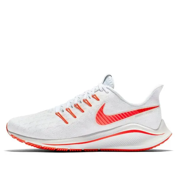 Nike Zoom Vomero 14 Sneakers - White/red