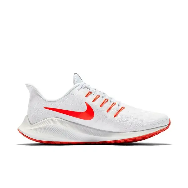 Nike Zoom Vomero 14 Sneakers - White/red