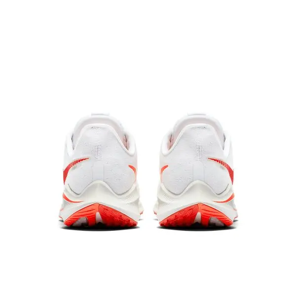 Nike Zoom Vomero 14 Sneakers - White/red