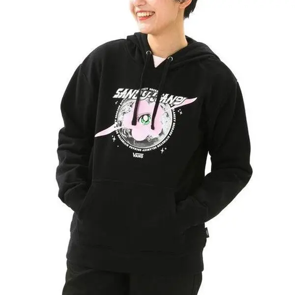 VANS X Sandy Liang Bff Hoodie