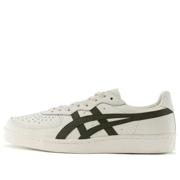Onitsuka Tiger Gsm Casual Lace-up Sneakers - Creamy