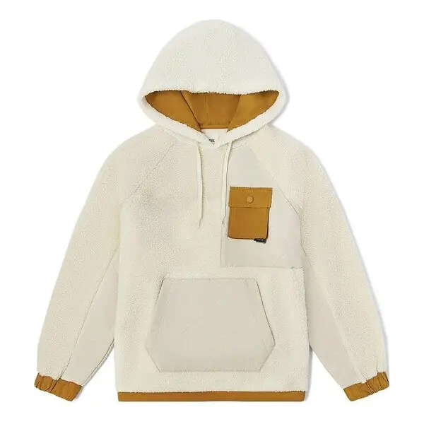 VANS Ap Citw Rpf Po Hoodie - Beige/brown