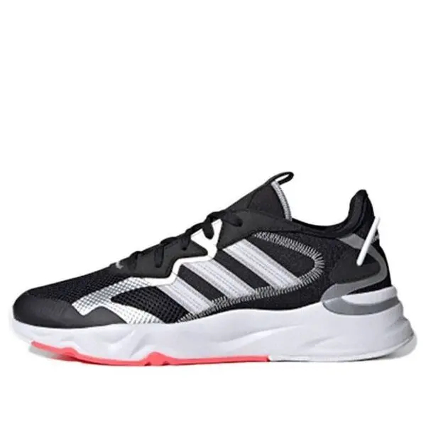 Adidas Futureflow Sneakers - Black/red