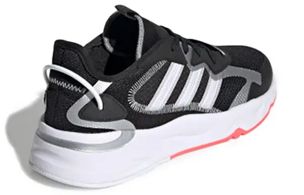 Adidas Futureflow Sneakers - Black/red