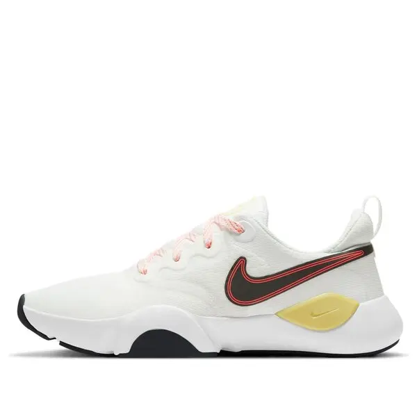 Nike Speedrep Low Top Sneakers - White/black/red