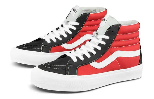 VANS Sk8-hi Reissue Vlt Lx High Top Sneakers