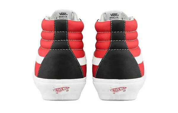 VANS Sk8-hi Reissue Vlt Lx High Top Sneakers