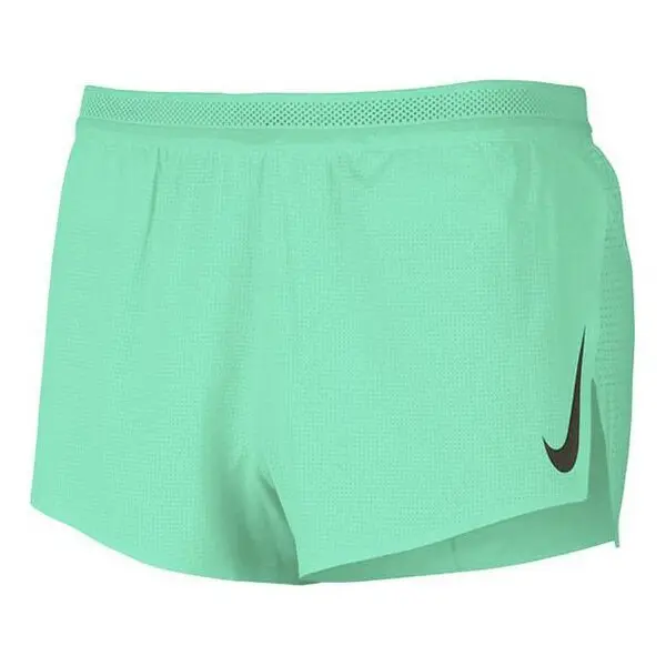 Nike Aeroswift 2 Running Shorts - Green