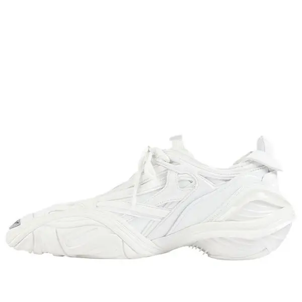 Balenciaga Tyrex Low Sneakers - White