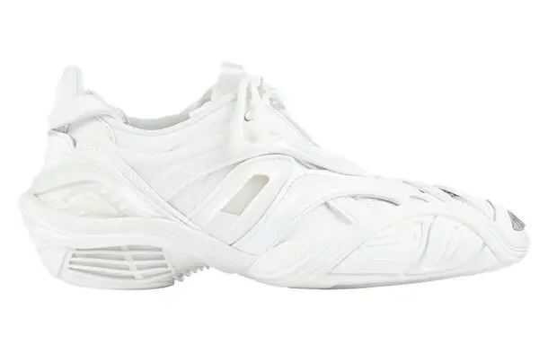 Balenciaga Tyrex Low Sneakers - White