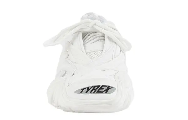 Balenciaga Tyrex Low Sneakers - White