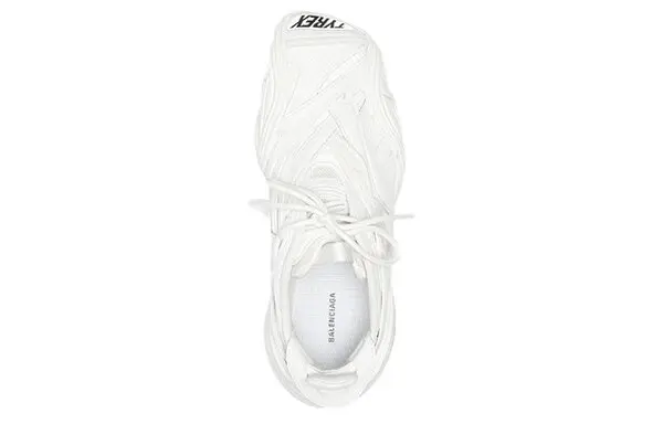 Balenciaga Tyrex Low Sneakers - White