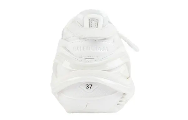 Balenciaga Tyrex Low Sneakers - White
