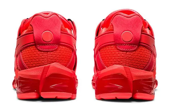 Asics Gel Quantum 360 Tokyo Sneakers - Red
