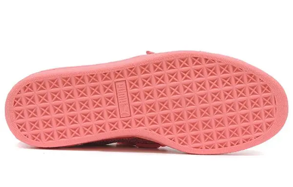 PUMA Suede Bow Sneakers