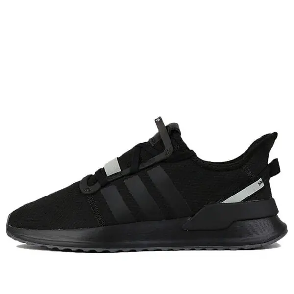Adidas U_path Run Hk "core " Sneakers - Black