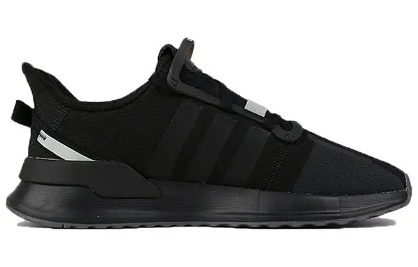 Adidas U_path Run Hk "core " Sneakers - Black