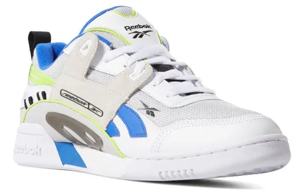 REEBOK Workout Plus Ati 90s Athletic Sneakers