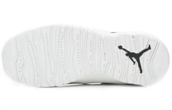 JORDAN 10 Retro 'i'm Back