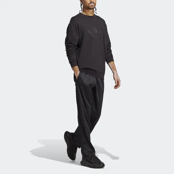 Adidas Track Pants - Black