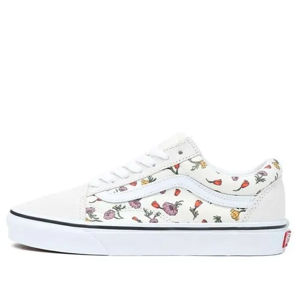 VANS Old Skool Floral Sneakers